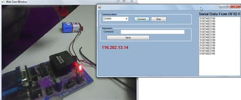 Stage Smart Object Over IoT Programming RFID CodeProject