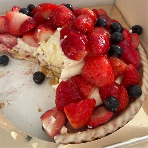 코스트코 존예 존맛 딸기 프로마쥬 타르트 추천 후기 크리스마스 케이크 네이버 블로그