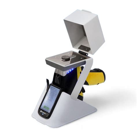 Laboratory Stand For The Prospector 3 Handheld Analyzer Sep Tools