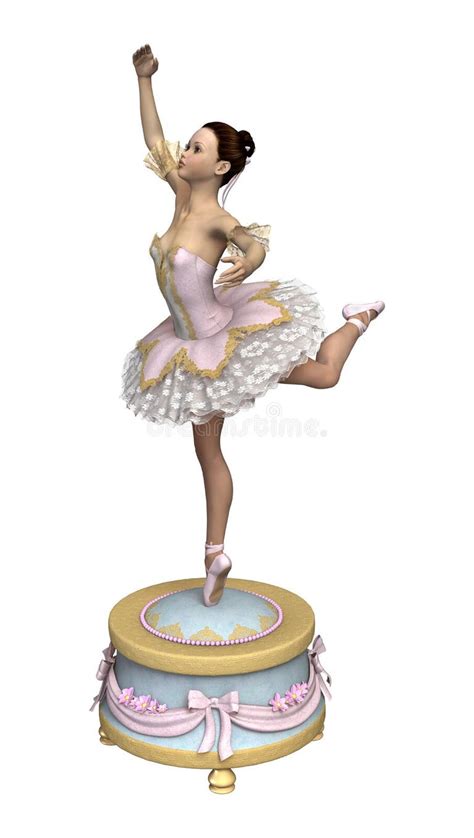 Rendering Ballerina Stock Illustrations 380 Rendering Ballerina Stock