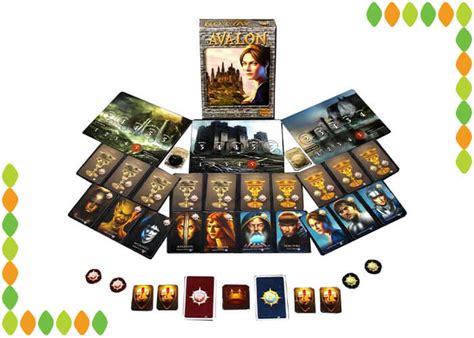 Avalon Board Game Review Deception And Betrayal At The Roundtable Avalon Board Game Review Deception And Betrayal At The Roundtable