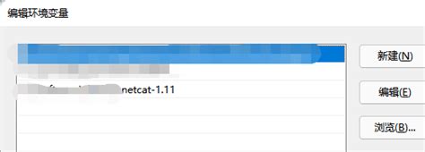 windows环境安装nc netcat 命令 竹堑 博客园