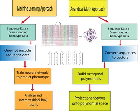 Comparison Of Analytical And Ml Approaches Overview Of Similarities