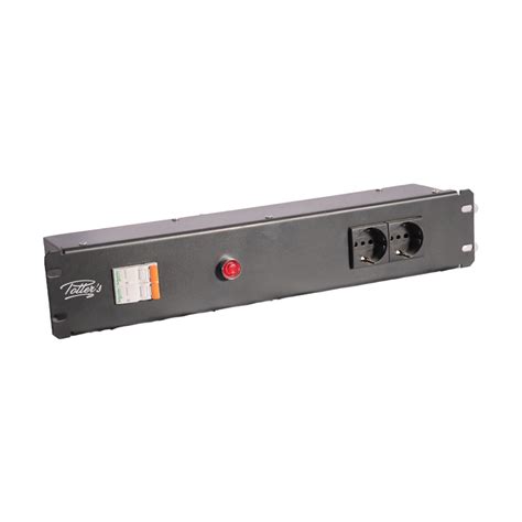 Server Rack Power Distribution Units Pdus Efficient Power Distribution For Servers Horizon