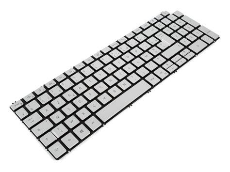 Dell Tjfr5 Dell Inspiron 5501 5502 5584 5590 French Backlit Keyboard 0tjfr5