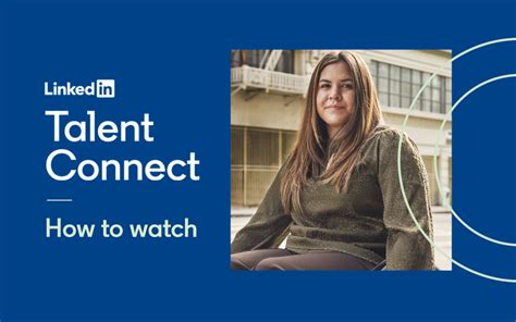 How To Watch Linkedins Talent Connect 2022 Broadcast Viktoriya Belous