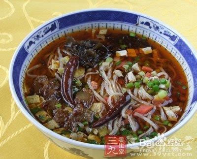 揭晓中国十大面条 面条怎么做好吃 百度经验