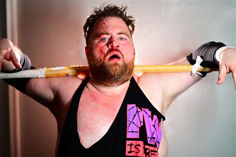 Paul Walter Hauser Set To Wrestle In Another Event