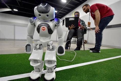 Robotics Coding The Importance Of Collaboration In Robotics And Coding