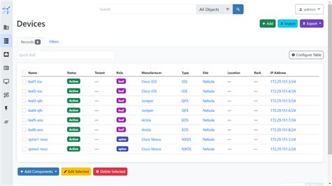How To Build A Network Automation Stack With Nornir NAPALM And NetBox