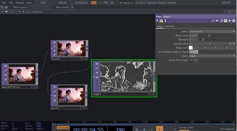 程序员学习processing和touchdesigner视觉编程相关工具processing是什么软件 Csdn博客