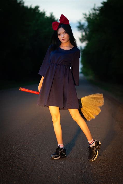 Kikis Delivery Service Rcosplay