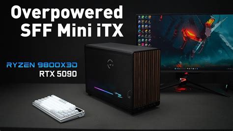 how to build a powerful mini itx gaming pc for 4k performance geeky
