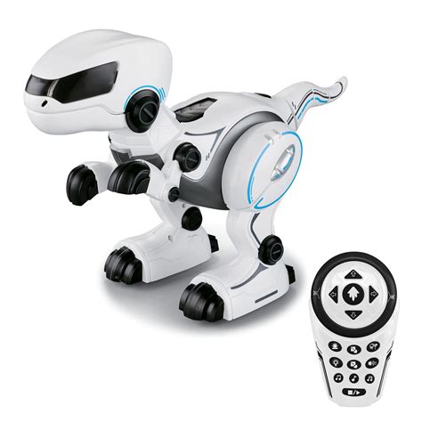 Buy Ycoo By Silverlit Dino Bot Programmable Remote Control Dinosaur