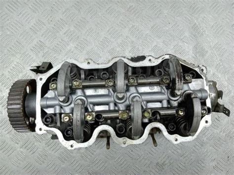 Купить Головка блока цилиндров (ГБЦ) Nissan Maxima 3 1995 J30 VQ30 в ...