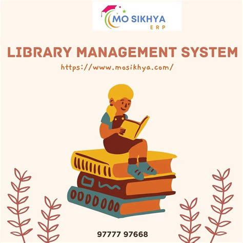 Library Management System Erp At ₹ 45000 Piece Library Management Erp In Bhubaneswar Id
