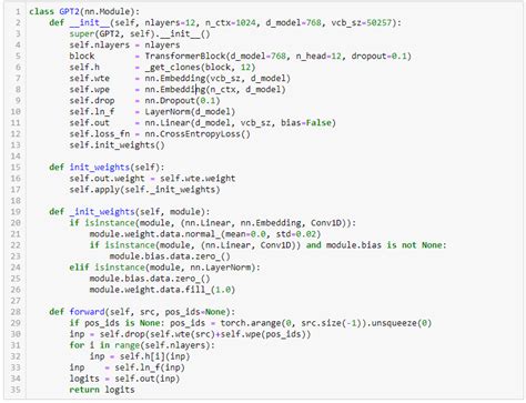 Need Help With Implementing Gpt 2 From Scratch Deep Learning Fast