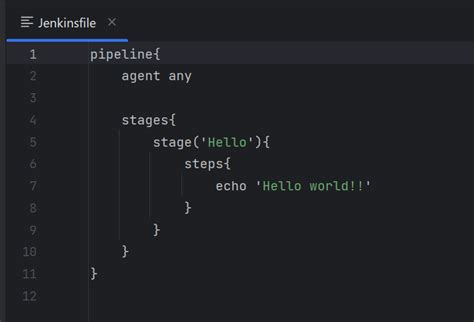 Jenkins Webhook And No Such Dsl Method Error Stack Overflow