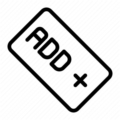 add button ui commerce shopping plus signs icon download on