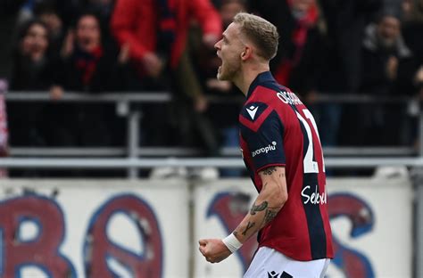 Il Bologna Aspetta Odgaard è Duello Con Fabbian Sulla Trequarti