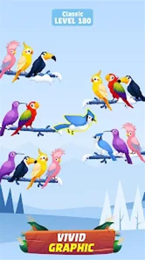Bird Sort Color Birds Game For Android Download