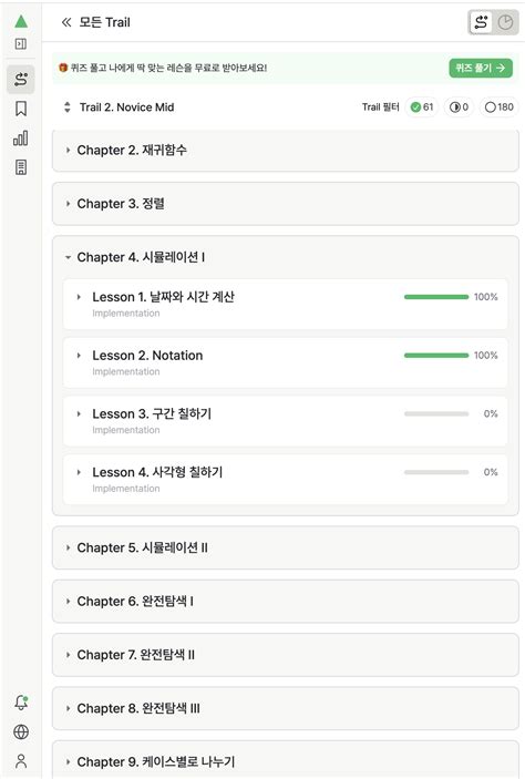 코딩테스트 공부가 처음인데 어디서부터 시작해야할지 모르겠다면 코드트리 한 달 사용 후기