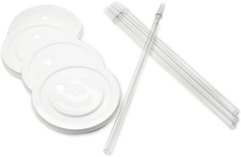 Luminarc 8 Piece Arc International Working Glass Lids