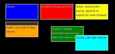 广泛收集的jquery拖放插件dragula 扩展 Csdn博客