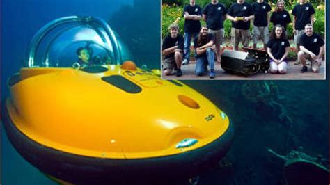 Acoustic Pingers For Submarines And Auvs Hydro International
