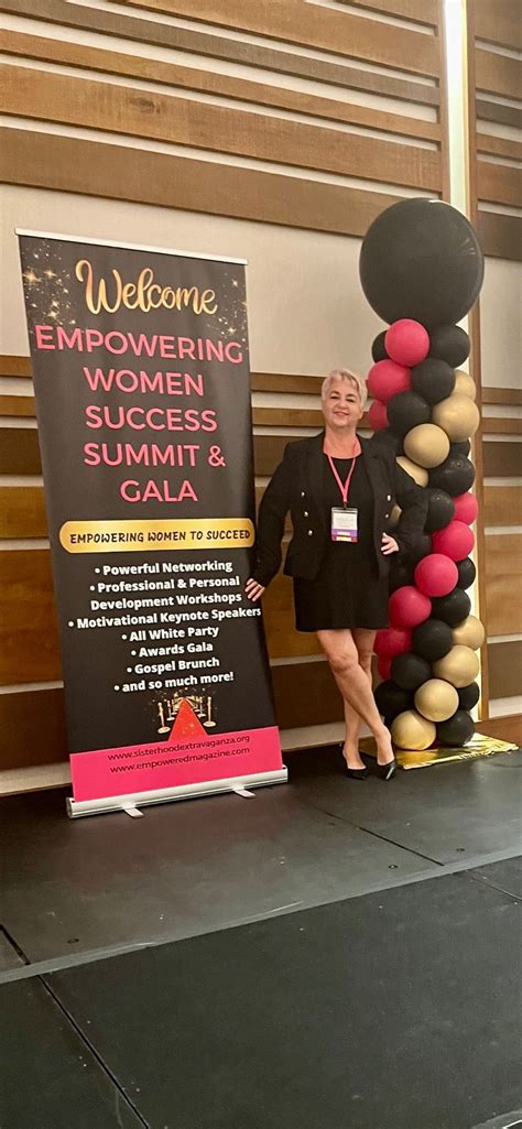 Alina Teodora Mrejeru On Linkedin Empowering Women Success Summit