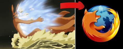origin of mozilla firefox r animemes