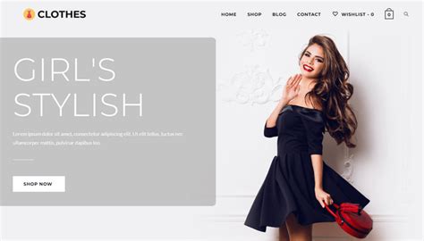 19 Best Wordpress Themes For Fashion Blogs Many Are Free