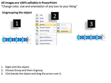 Strategy Ppt Background Linear Flow Stages Style Project Management PowerPoint Graphic