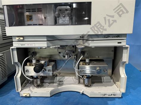 二手 安捷伦液相色谱仪 Agilent Lc 1100 上海林理仪器有限公司