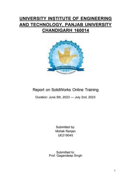 Solid Works Ppt Pptx 3 D Graphics Computer Software And Applications