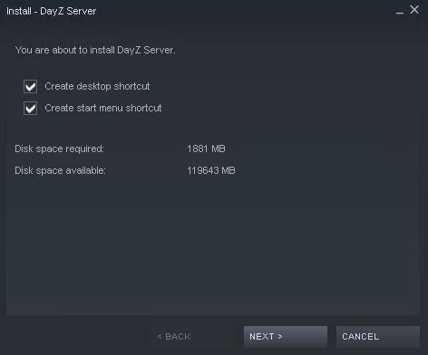 How To Setup DayZ Standalone Server On Windows Server 2019 Write