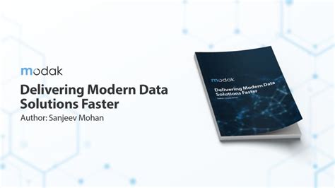 modak on linkedin data whitepaper modak modaknabu datafabric