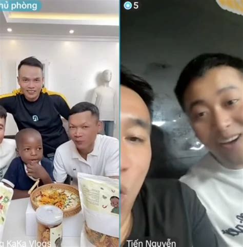 Loi Con Livestreamed Saying He Missed Quang Linh Received A Harsh Response Face Gloomy Hot