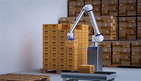 Palletizing