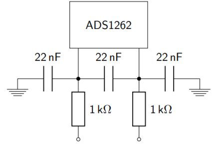 ADS1262 Input Offset Current And DC Precision Data Converters Forum Data Converters TI