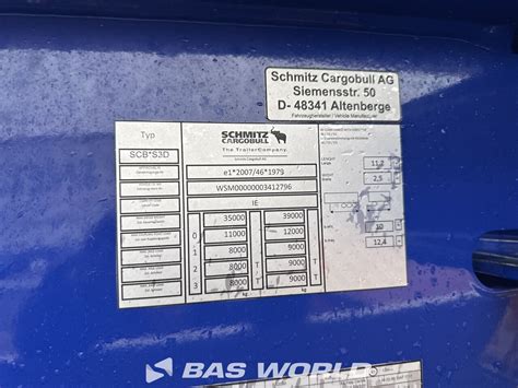 Schmitz Container Chassis Semi Trailer 2024 Container Chassis Semi