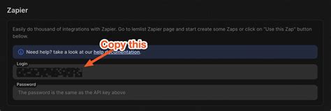 Lemlist Error Authentication Failed The App Returned The