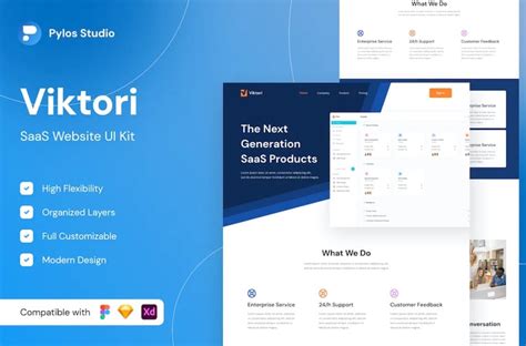 15 Ui Kits For Designing Seamless Saas Interfaces In Figma Digital