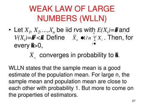 Ppt Order Statistics And Limiting Distributions Powerpoint Presentation Id9519673