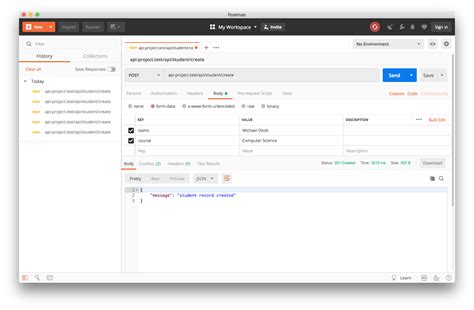 Building And Consuming A RESTful API In Laravel PHP Twilio