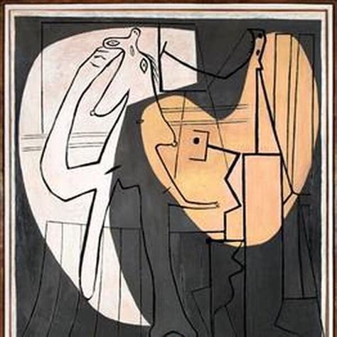 تابلو پیکاسو در تهران آسیب دید همشهری آنلاین