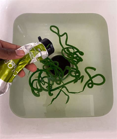 Doja Cats Lime Green 2020 Vmas Hair How To Details