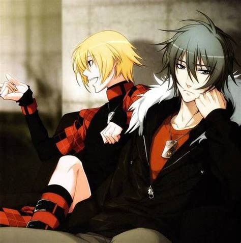 Pin On Togainu No Chi