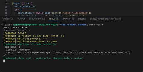 What Is Rabbitmq And How To Use It With Nodejs Gogosoon