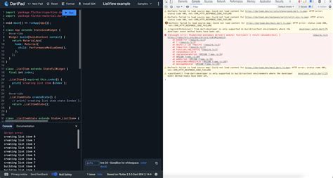 Error Compiling To Javascript Xmlrequest Error · Issue 2040 · Dart Langdart Pad · Github